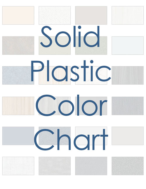 Bathroom, Shower, Dressing Stalls | Color Charts - Harbor City Supply
