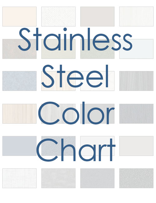 Bathroom, Shower, Dressing Stalls | Color Charts - Harbor City Supply