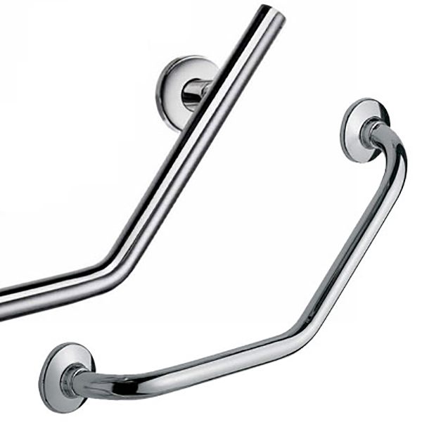 Why Custom Grab Bars? - Harbor City Supply